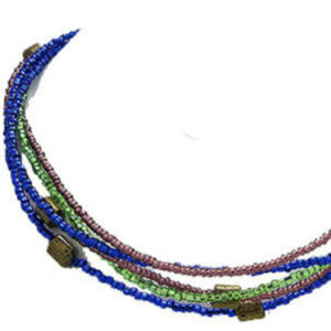 Chico's | Jewelry | Chico Seed Pearl Necklace Nwt | Poshmark